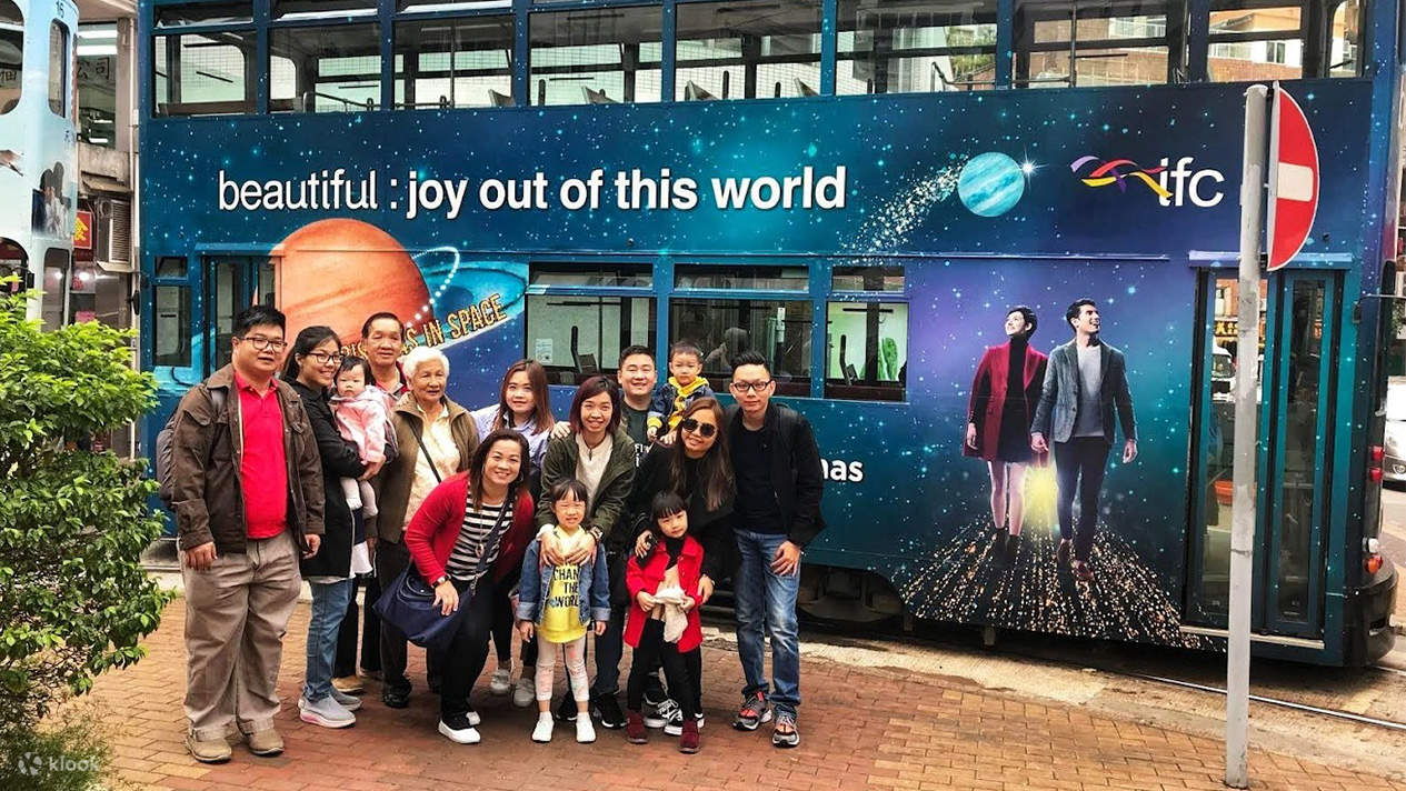 Ding Ding Car Tour: Kuliner dan atraksi budaya di sepanjang jalan ...