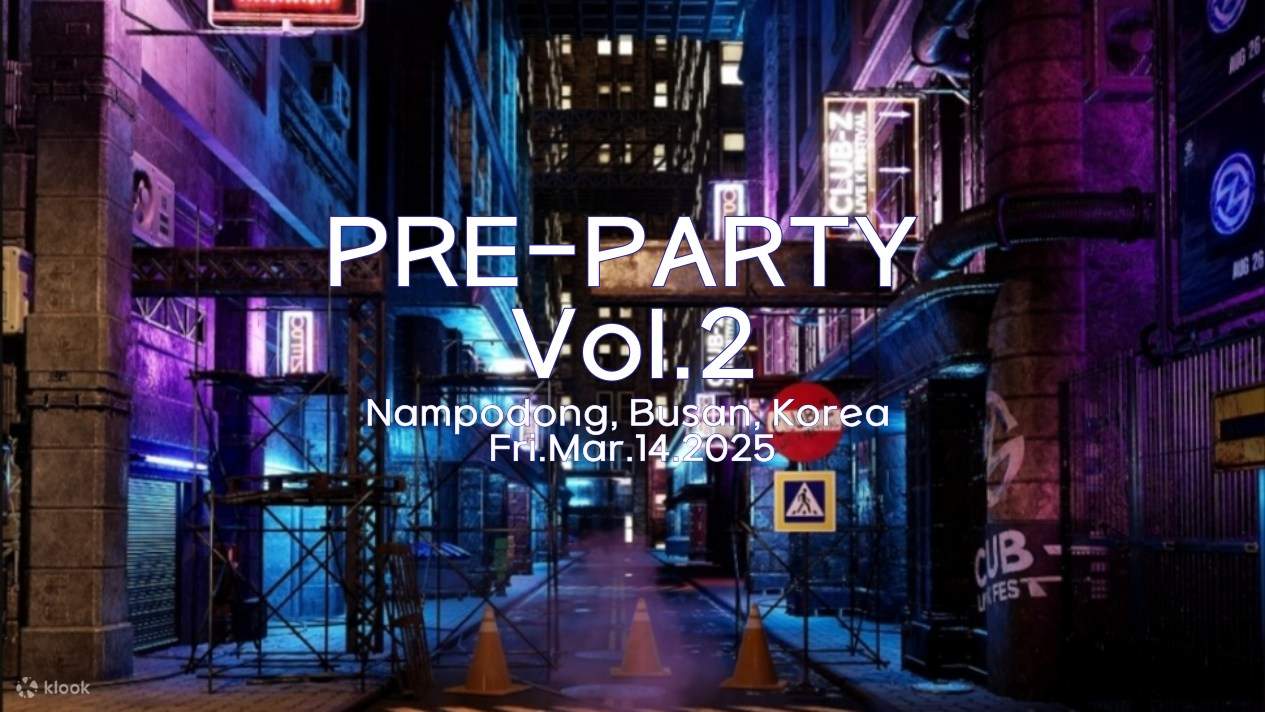 CLUB-Z Live K Festival: Metaverse Ticket - 클룩 Klook 한국