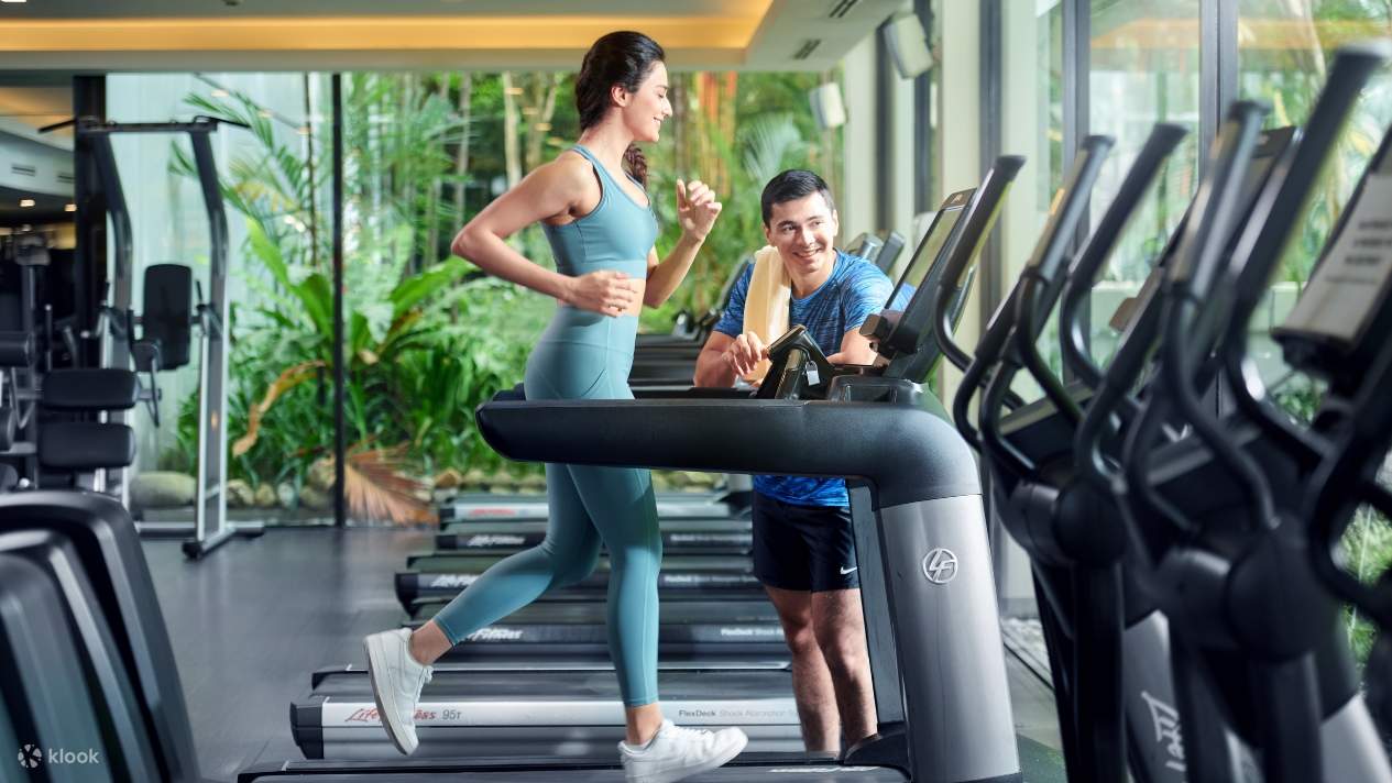 Wellness Retreat Experience by The Spa at Shangri-La Kuala Lumpur ...