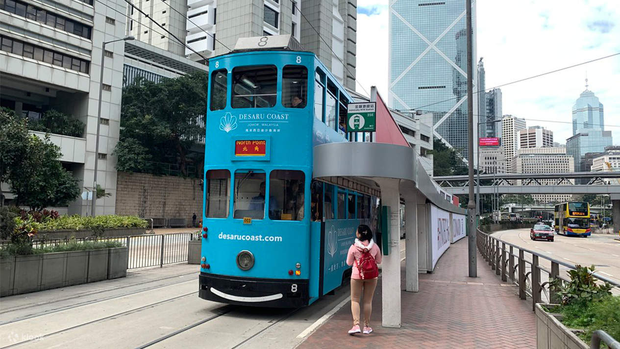 Ding Ding Car Tour: Food and cultural attractions along the way - Klook ...