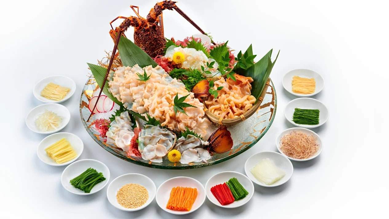 Melco Star Cuisine Set Menu for 2 people | T for Tapas / Jin Man ...