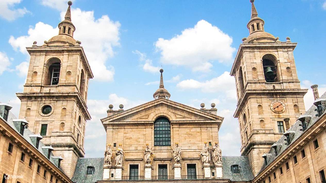 El Escorial & Valley of the Fallen Day Trip - Klook United States
