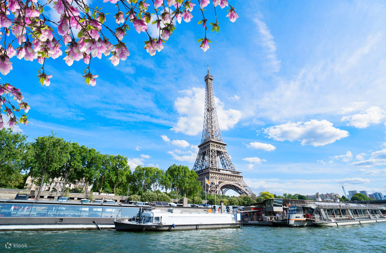 Berbelanja Seperti Tur Jalan Kaki Paris Abad ke-19 di Paris - Klook ...