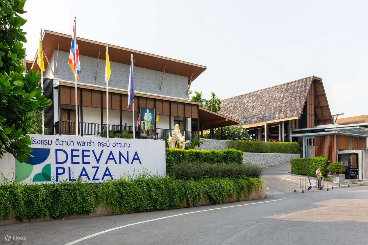 2-Night Stay at Deevana Plaza Krabi Aonang with Krabi Day Tour - Klook ...