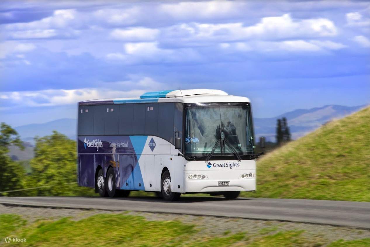 Hobbiton Day Tour from Rotorua with Optional Te Puia Admission - Klook