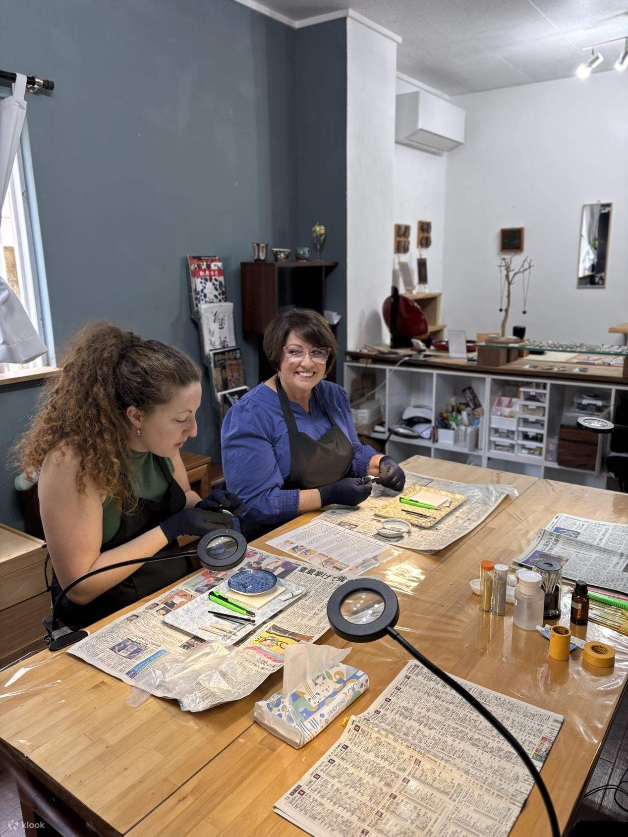 Okinawa Naha: A short and fun Kintsugi experience for beginners - Klook Singapore