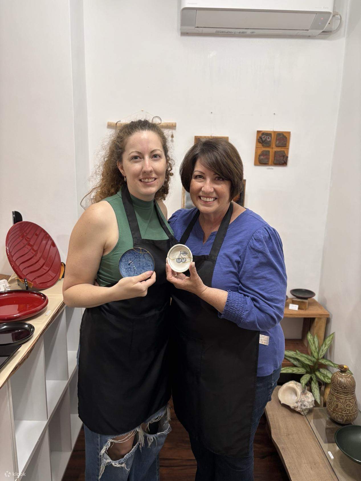 Okinawa Naha: A short and fun Kintsugi experience for beginners - Klook Singapore