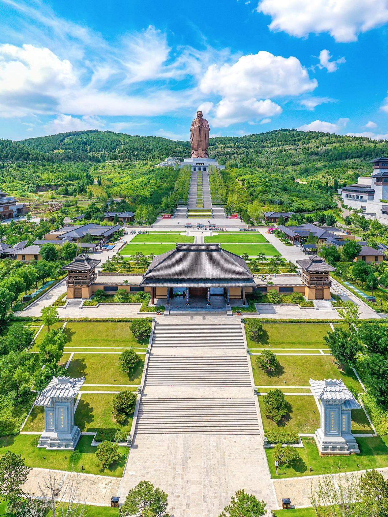 One-Day Tour of the Three Confucius Sites in Qufu, Shandong: Confucian ...