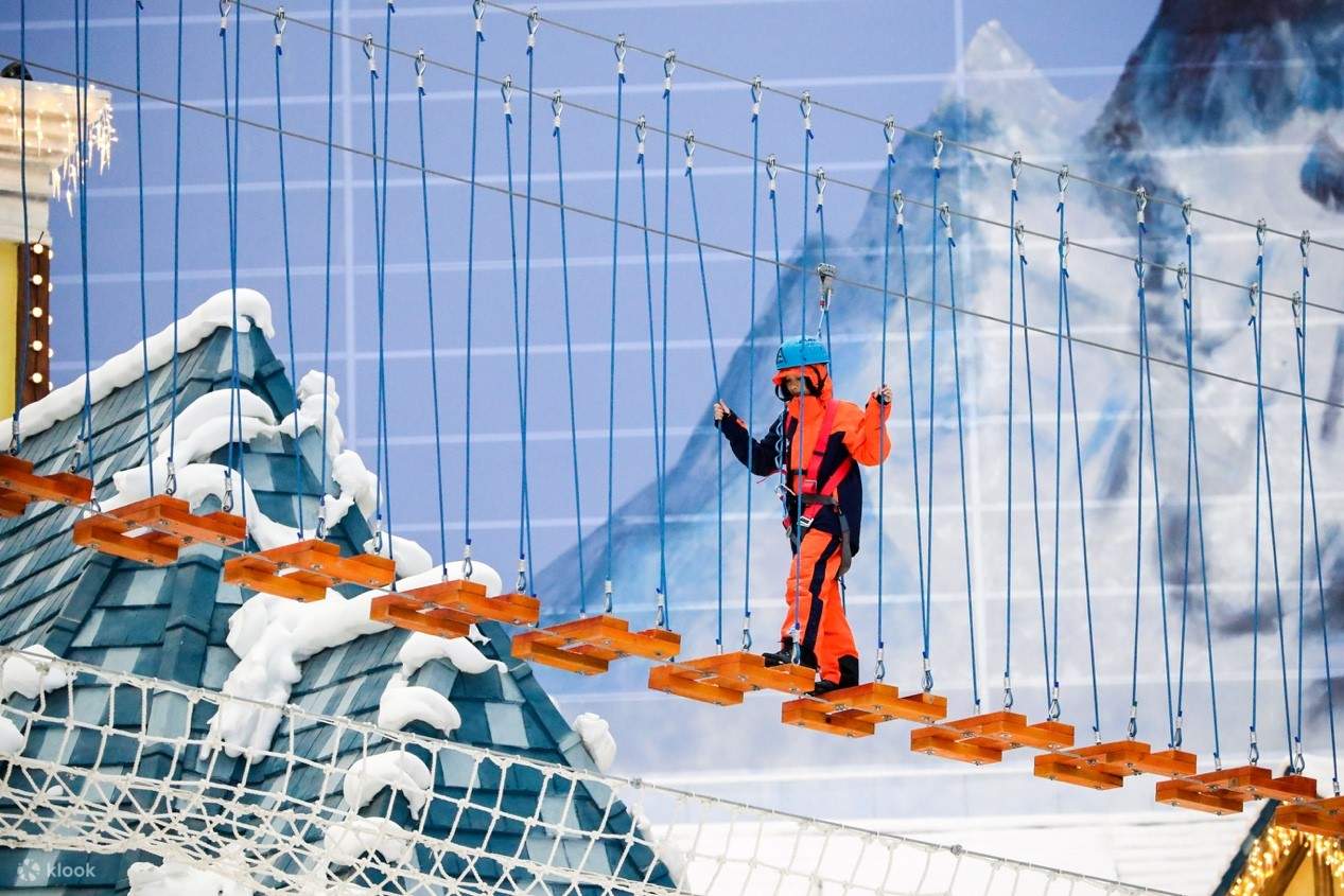 Sunac Snow Park in Guangzhou - Klook Singapore