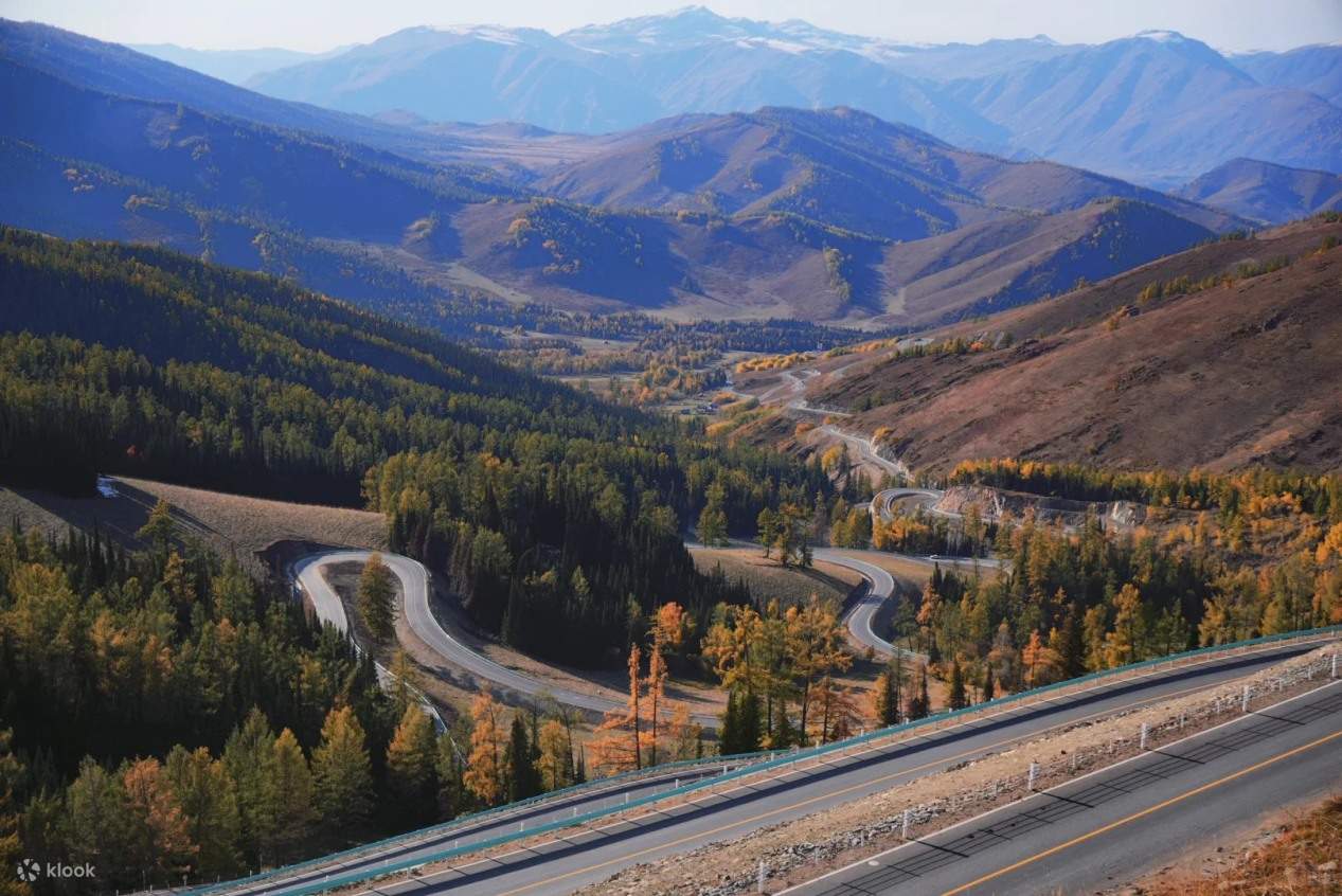 Xinjiang Enjoy Northern Xinjiang 10 Days 1+1 First Class - Klook Singapore