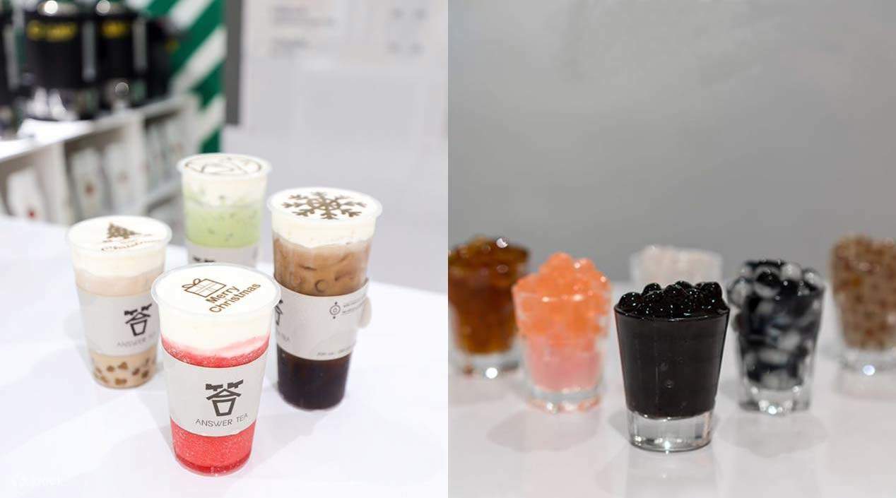 Answer Tea, Phuket - Klook United States