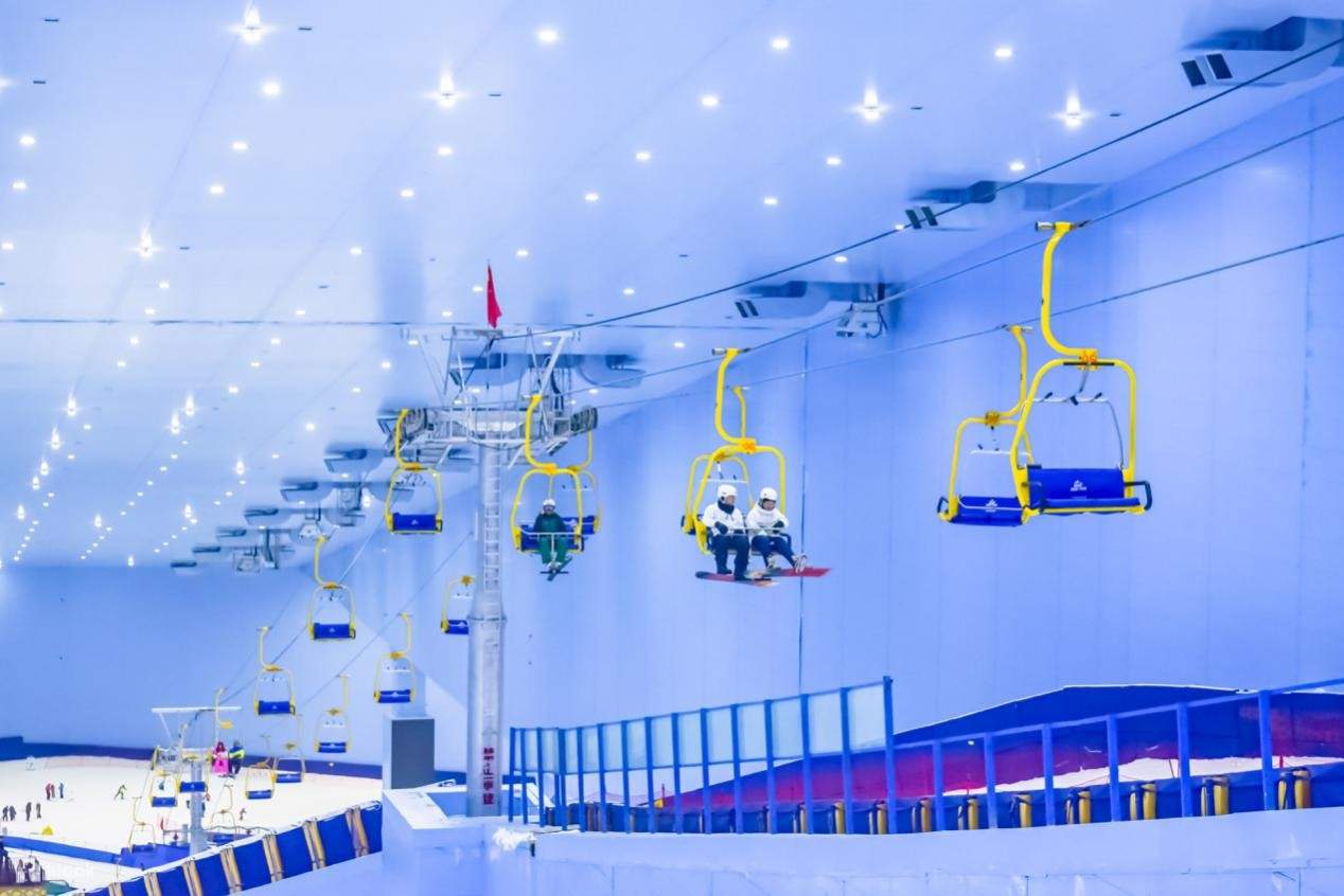 Guangzhou Sunac Snow Park Admission Ticket, China - Klook Hong Kong