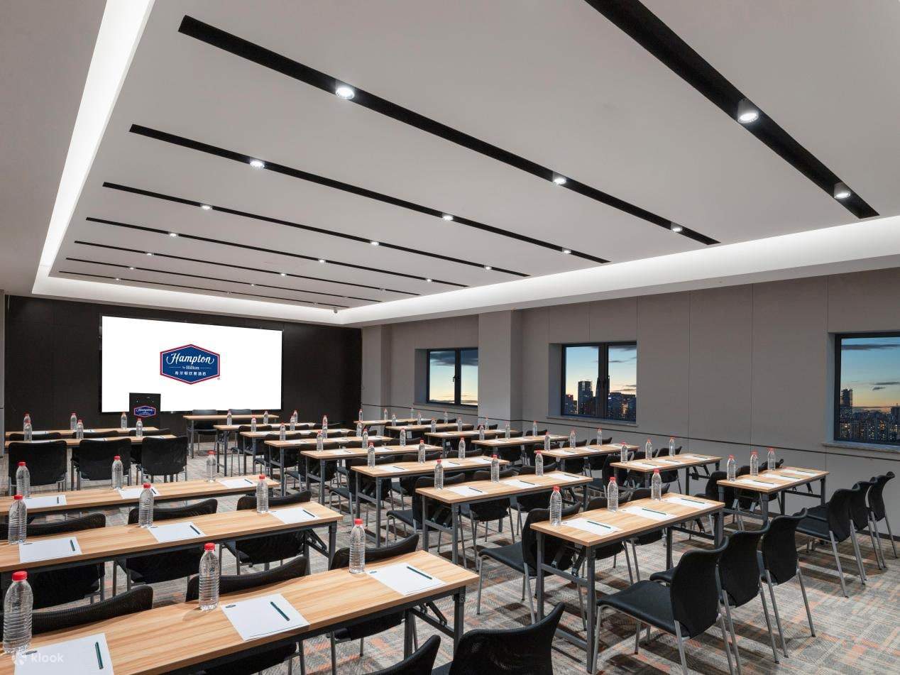 Hampton by Hilton Beijing Bird's Nest - Klook Philippines