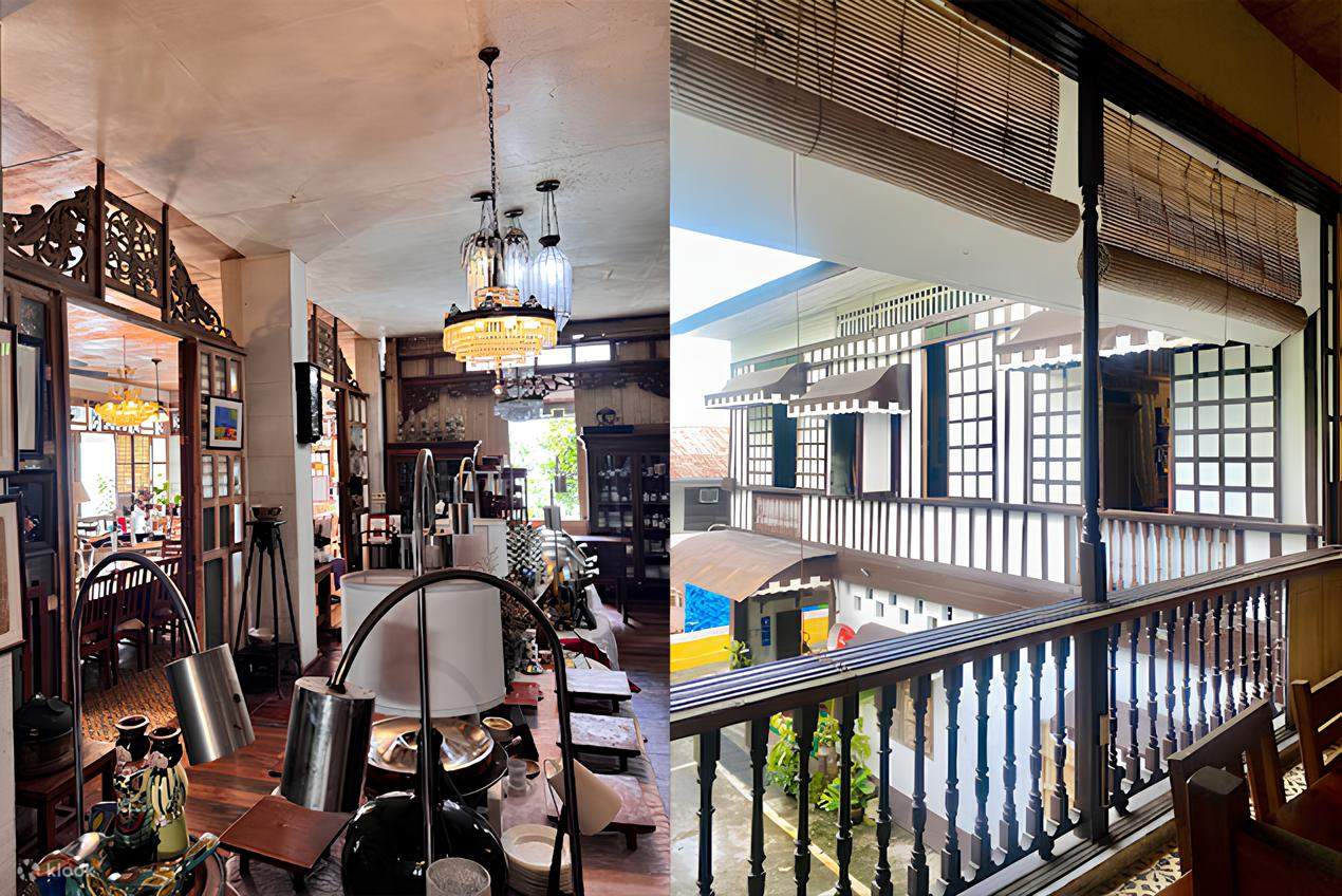 Makan & Terokai di Iloilo: Lawatan Sehari ke Makanan dan Rumah Agam ...