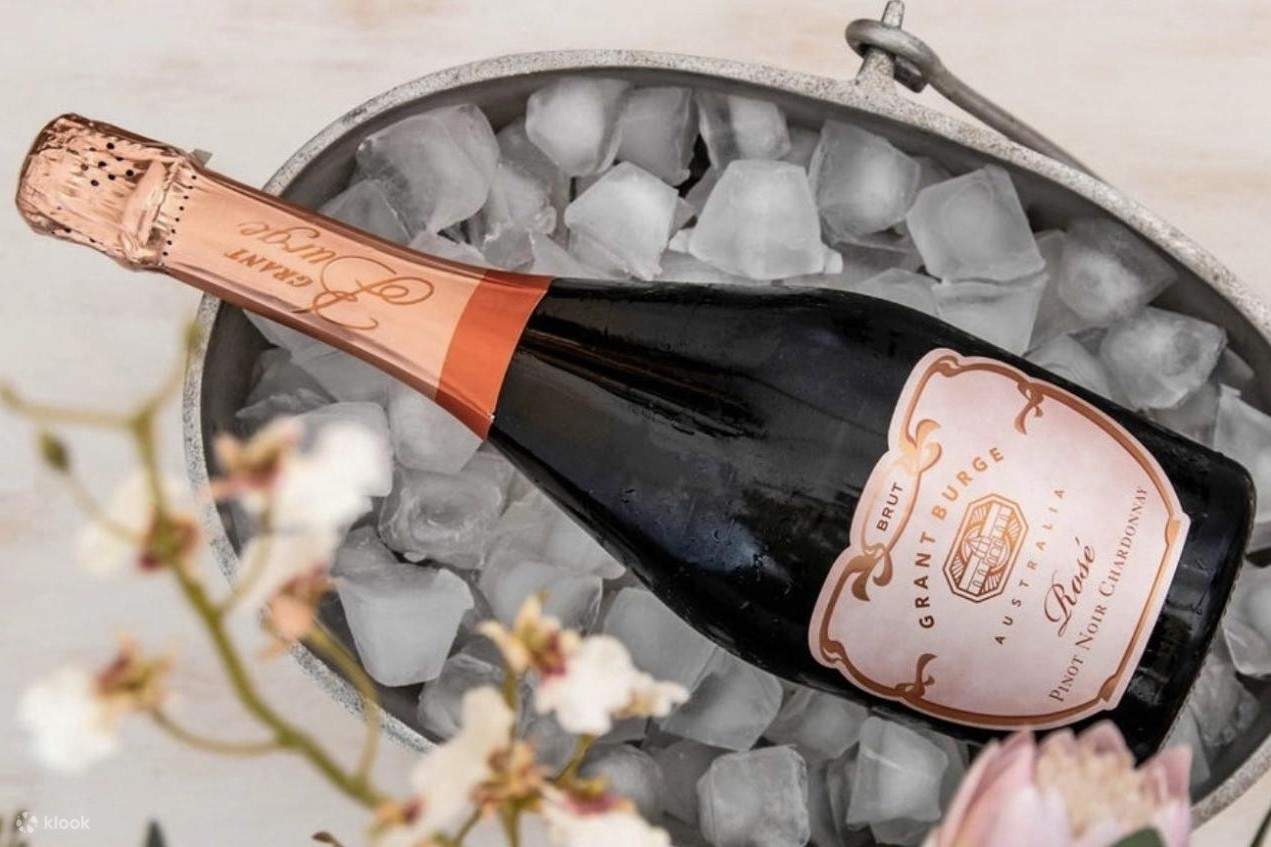 Grant Burge Wine Tasting with Seasonal Platter - Klook