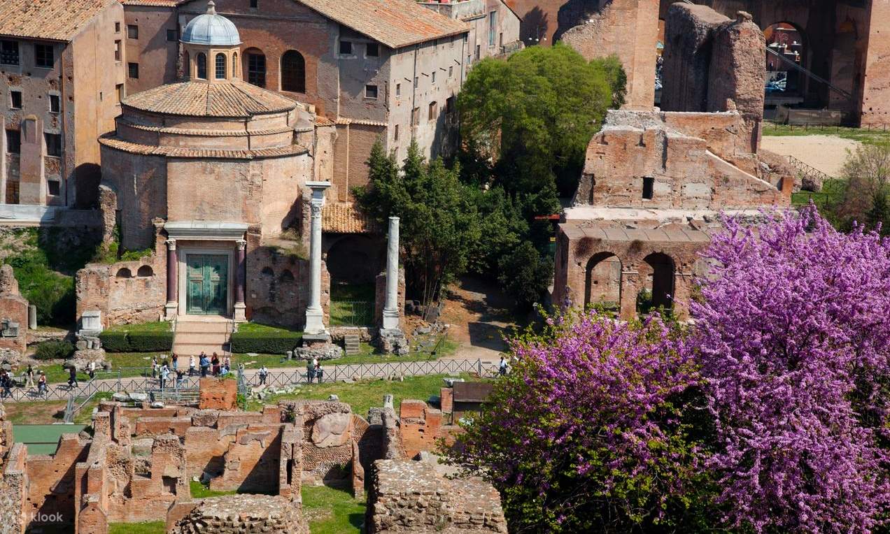 Colosseum & Roman Forum Ticket - Klook United States