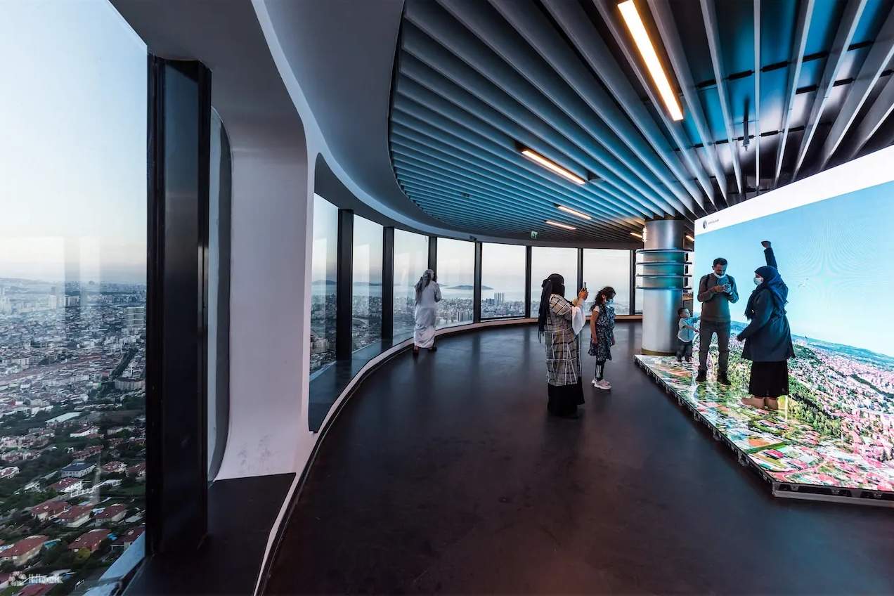Camlica Tower Tickets in Istanbul - Klook Australia Camlica Tower Tickets in Istanbul - Klook Australia