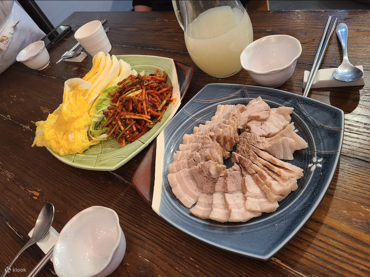 Korean Local Cuisine Class - Klook