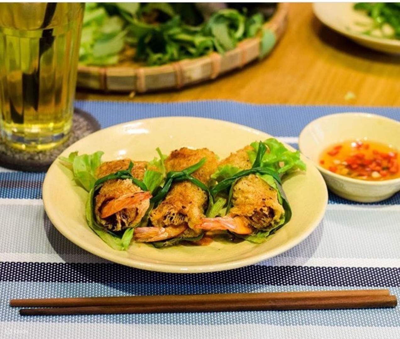 The Vietnamese Cooking Class in Ho Chi Minh City, Vietnam - Klook