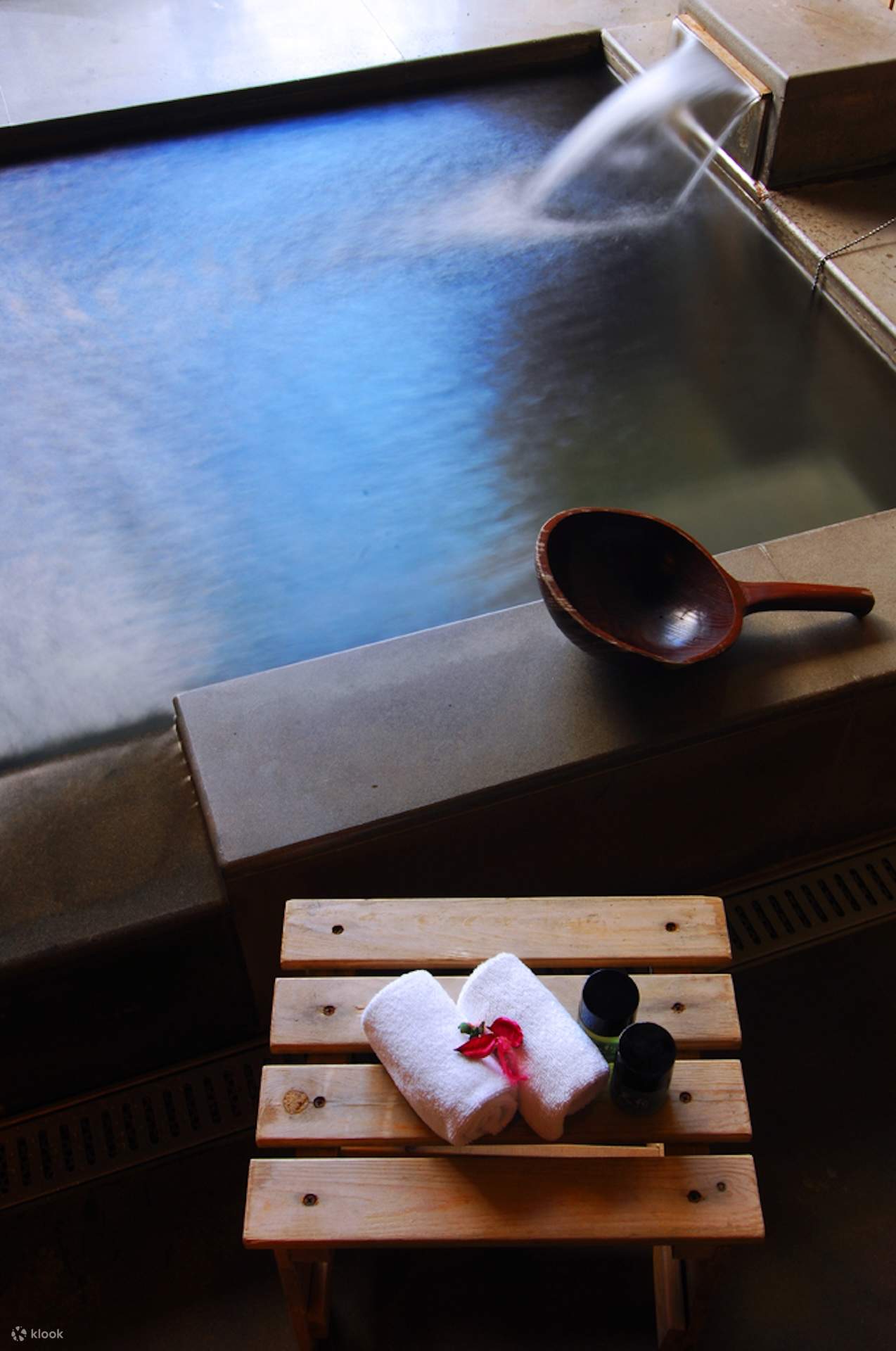 Yangmingshan Tien Lai Resort & Spa Hot Spring Experience in Taipei ...