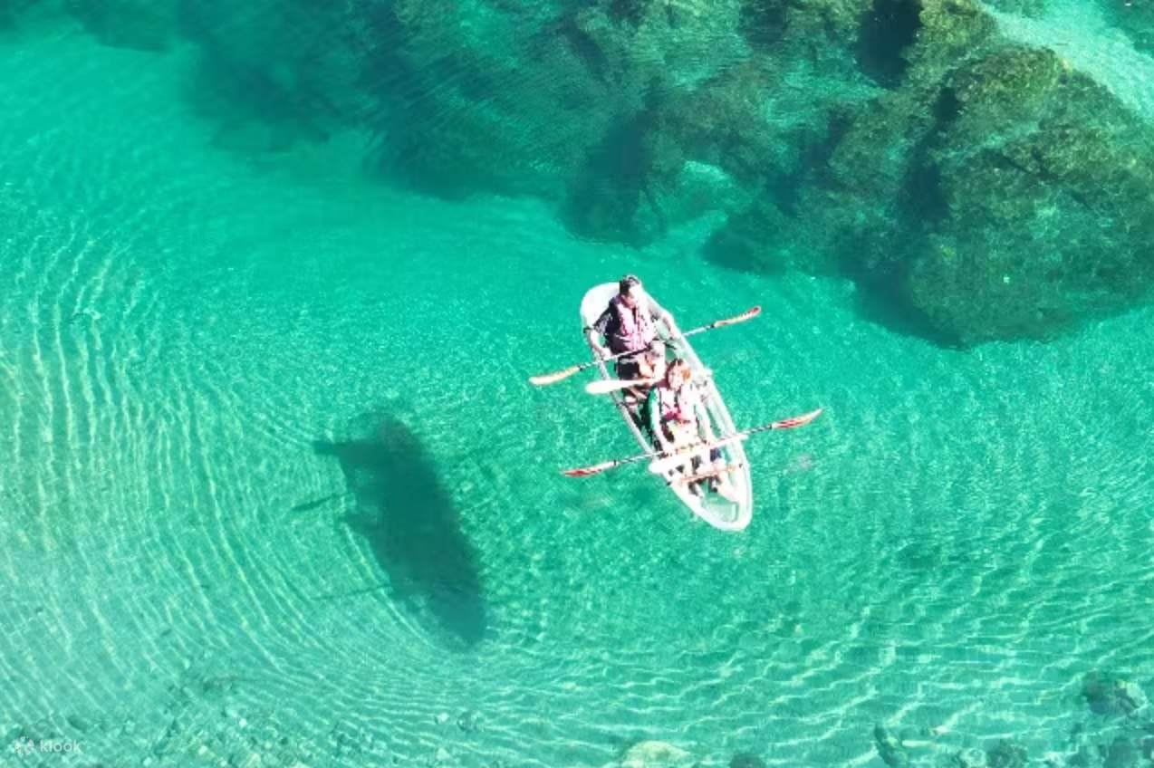 Reservasi online untuk kayak, kano, dan pengalaman SUP - Klook Indonesia