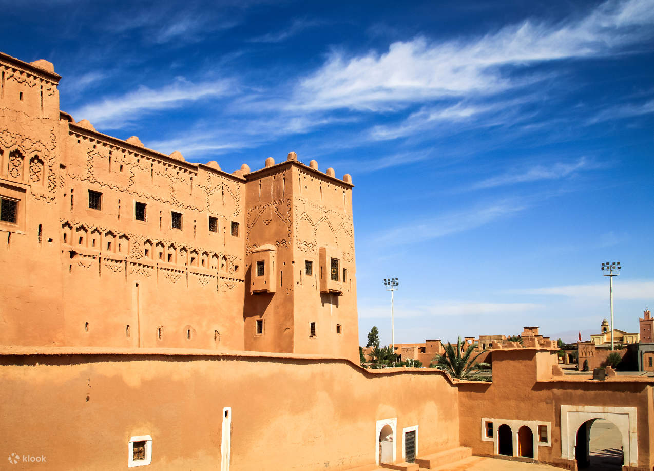 7-days Private Moroccan Tour One Week From Fez - Klook India