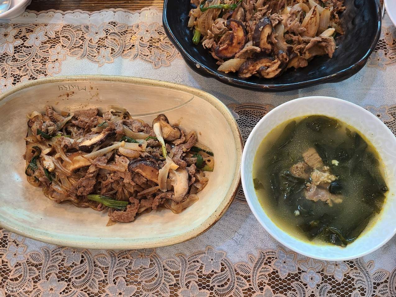 Korean Local Cuisine Class - Klook