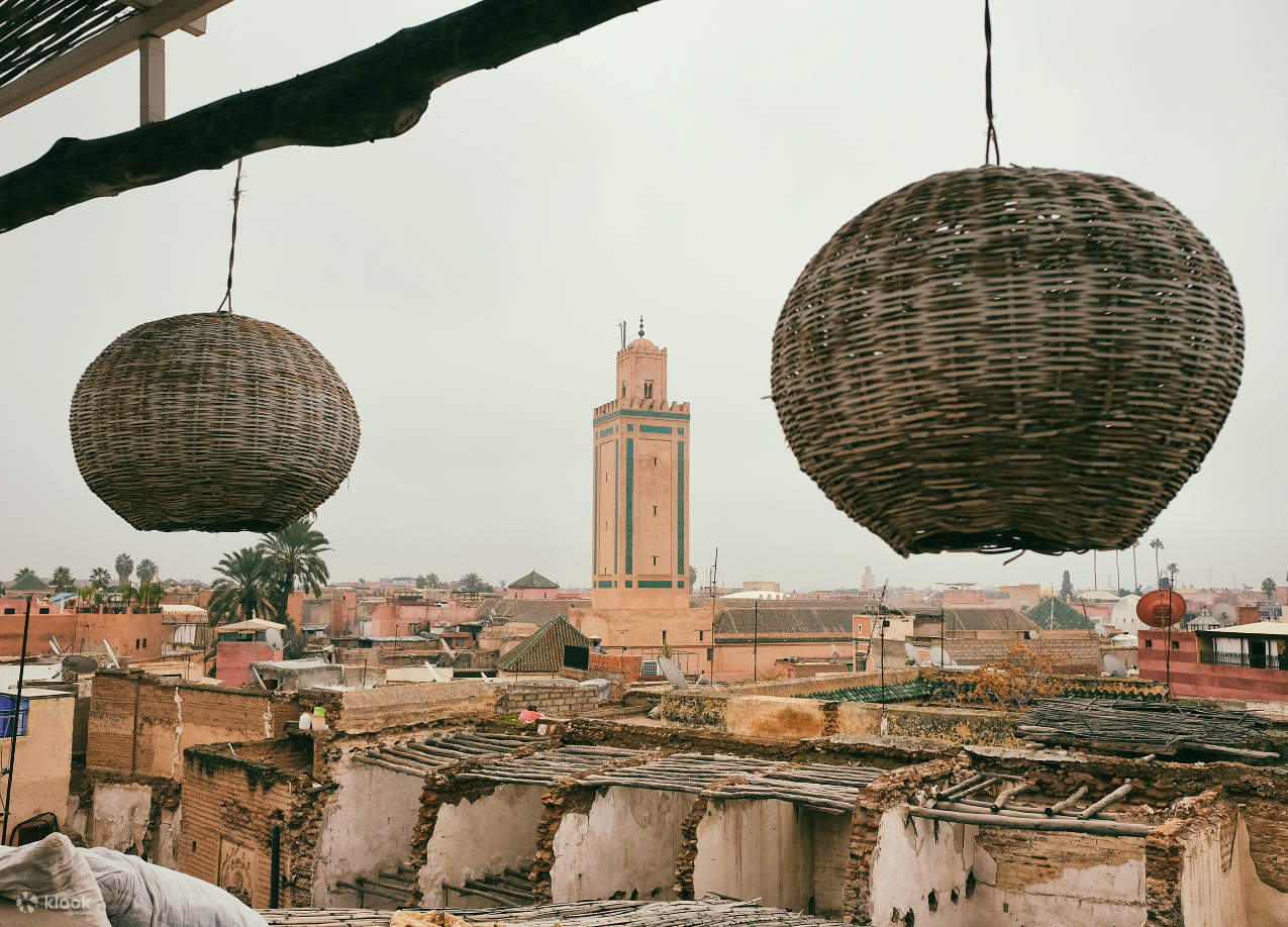 5-Day Private Sahara Tour to Tangier via Merzouga From Marrakech ...