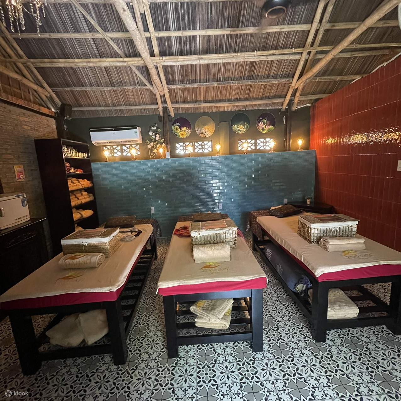Esperienza alla Dahan Spa a Hoi An, Vietnam - Klook Stati Uniti