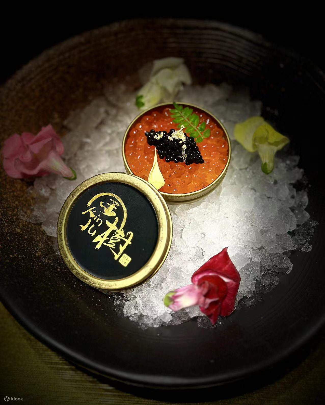 Hotel Golden Dragon Macau | KinJu Japanese Restaurant | Omakase Dinner ...