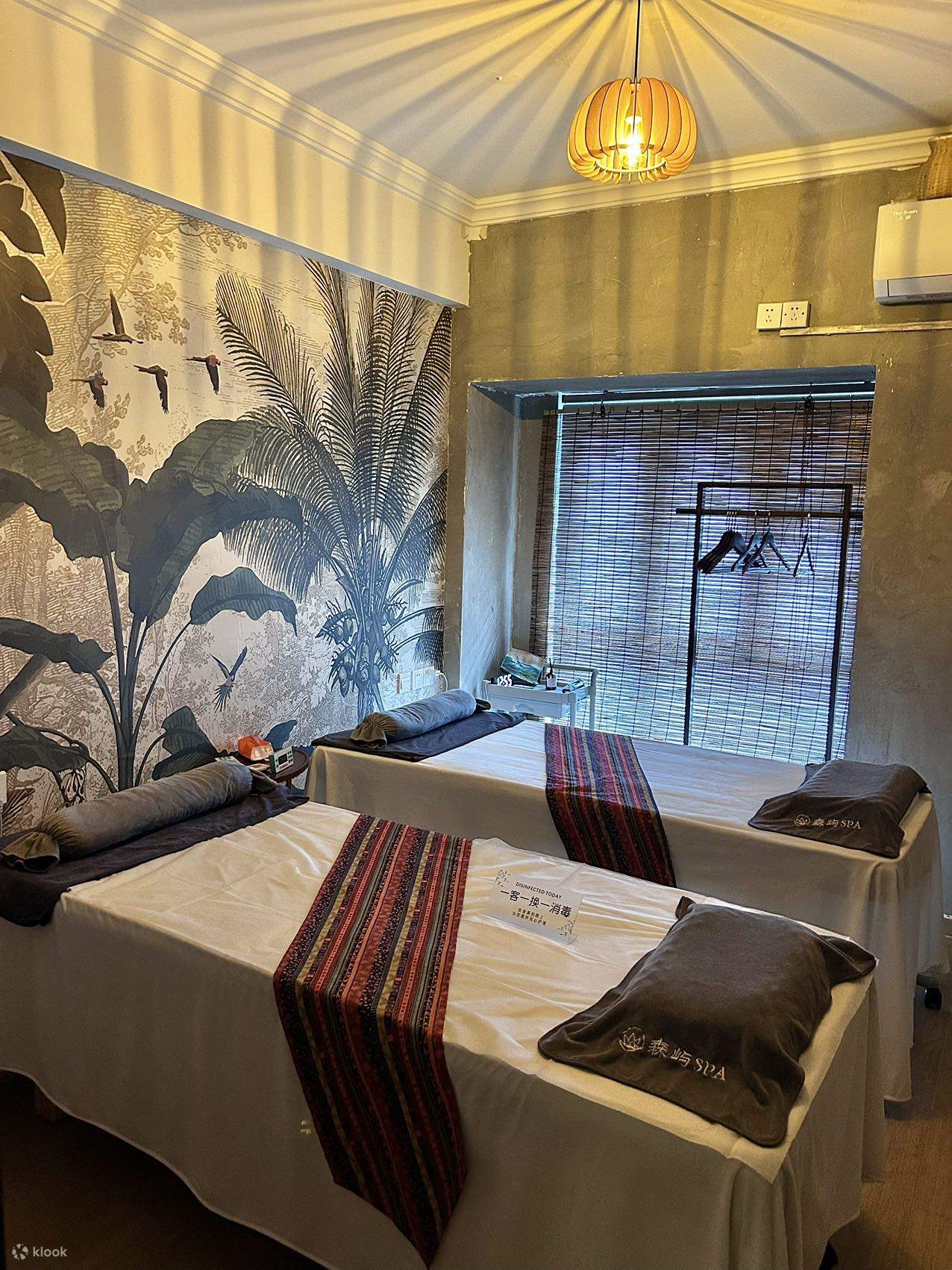 Senyu SPA-Pure Thai SPA/Essential Oil MASSAGE - Klook Australia