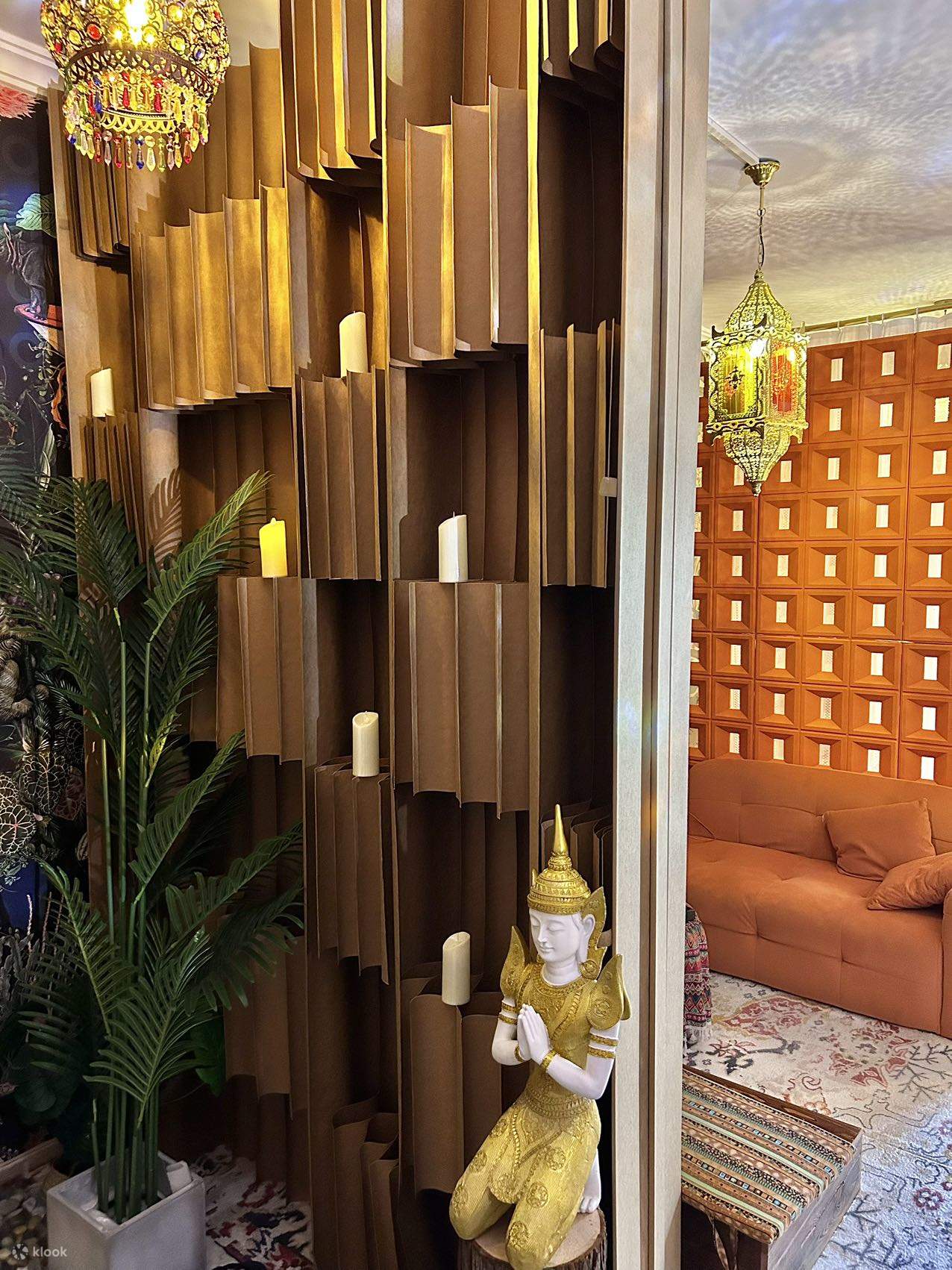 Senyu SPA-Pure Thai SPA/Essential Oil MASSAGE - Klook Australia