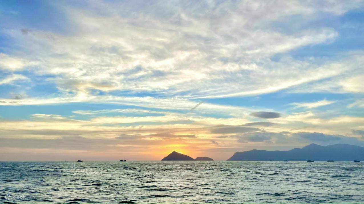 4-Inseln-Hopping-Tour mit dem Schnellboot mit Schnorcheln und Angeln ...