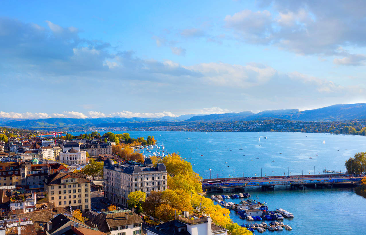 Discover Zurich: Guided Walking Tour of the City's Best Sights - Klook
