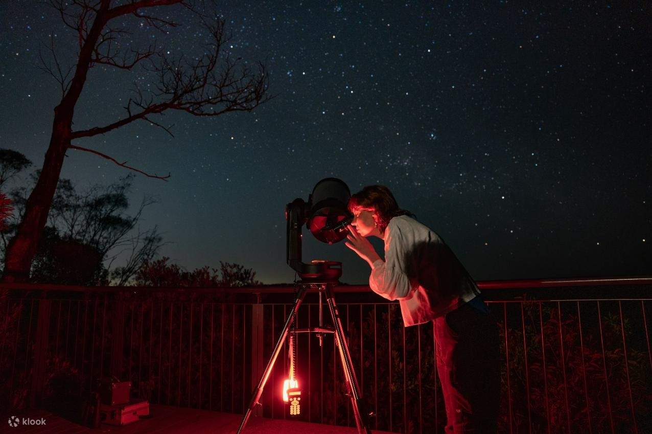 Stargazing Experience in Jervis Bay - Klook Singapore