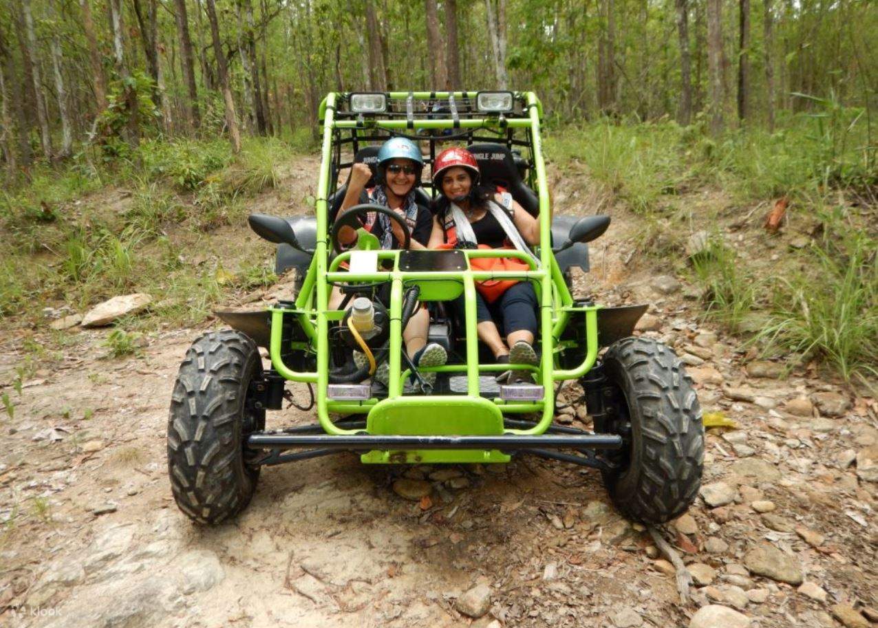 Chiang Mai Buggy Tour (Off-Road) - Klook India