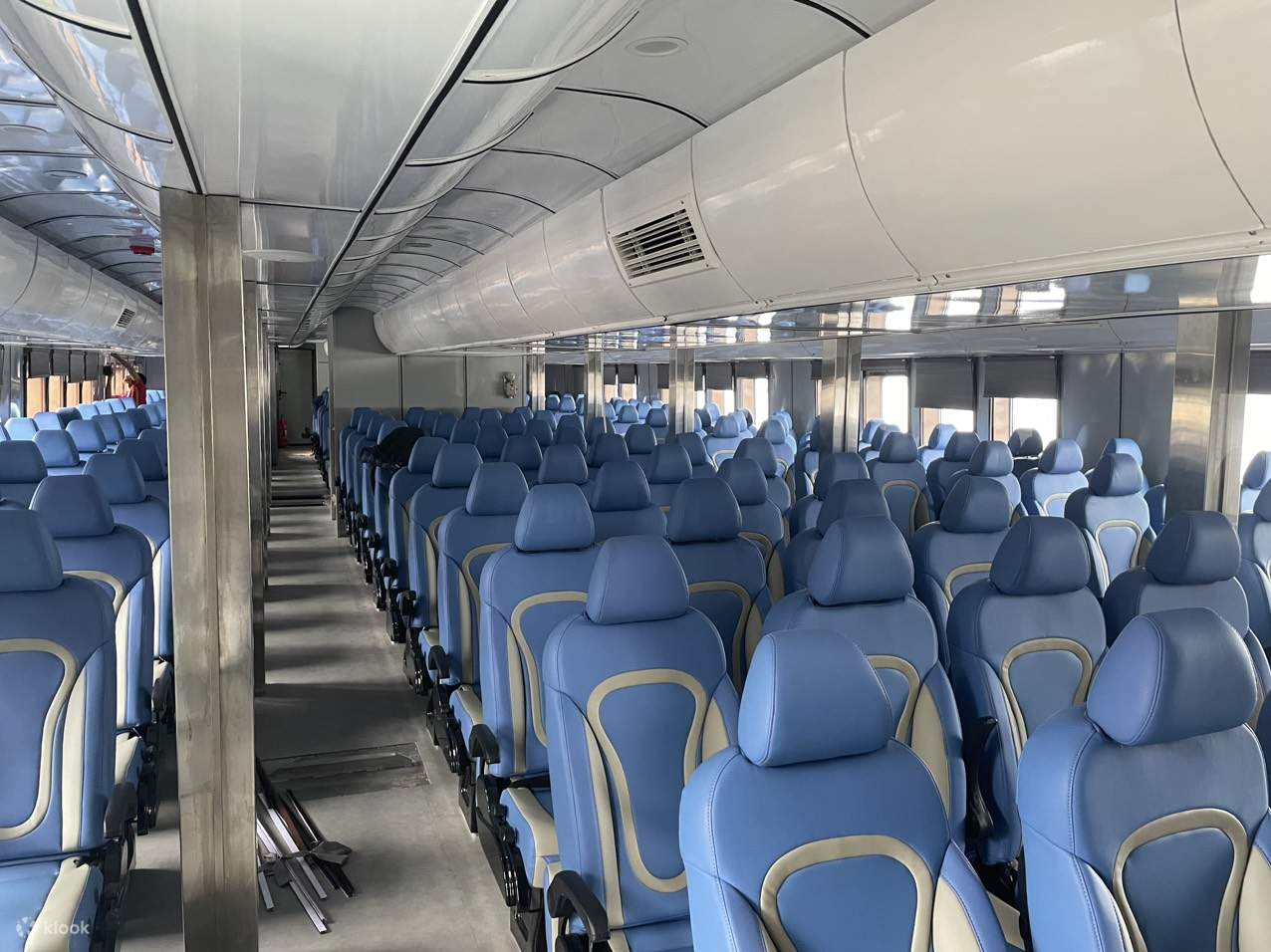 Rach Gia - Phu Quoc Speedboat by Lightning 68 - Klook Việt Nam