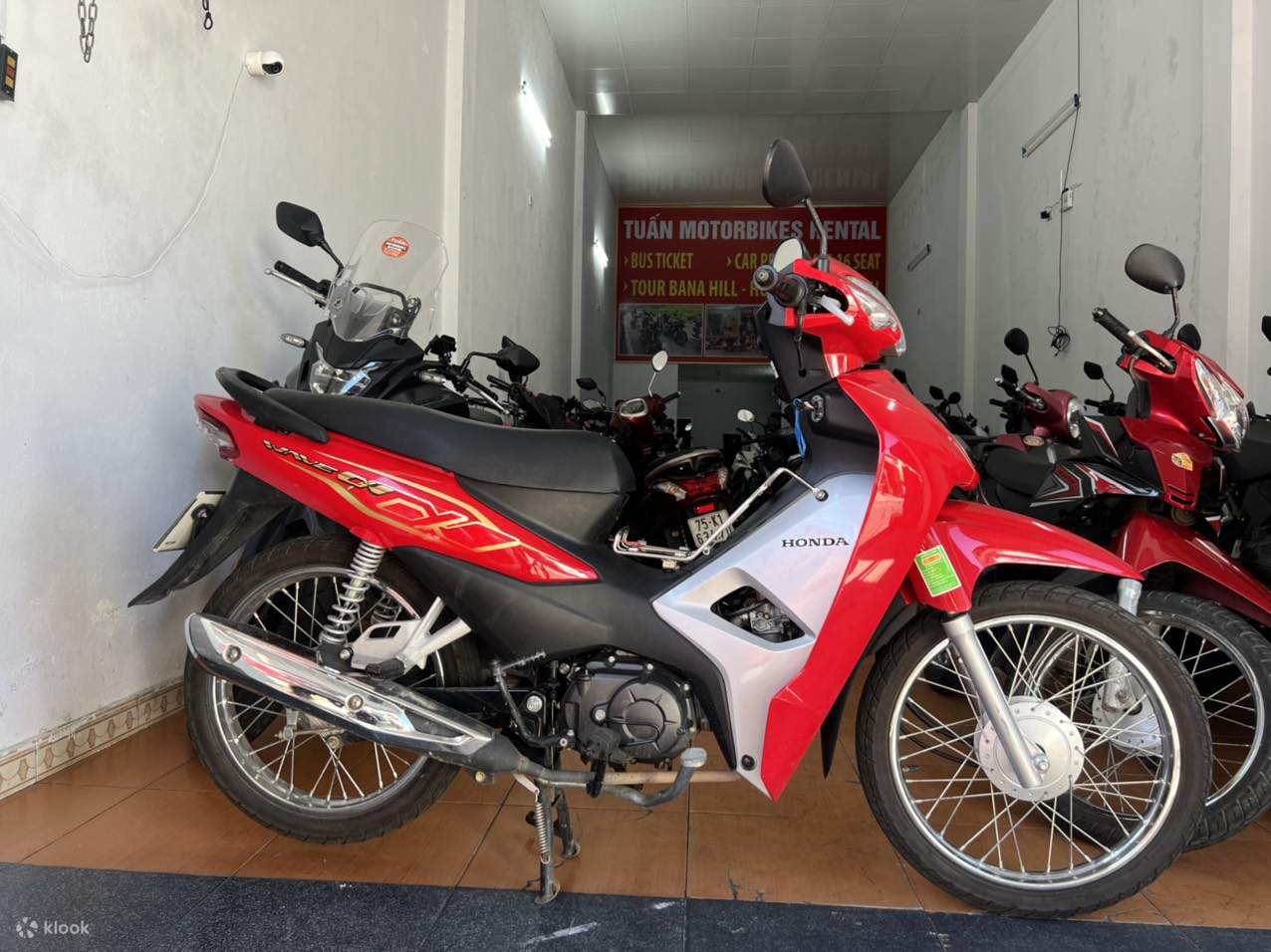 Rental Motor dan Skuter di Da Nang - Klook Indonesia