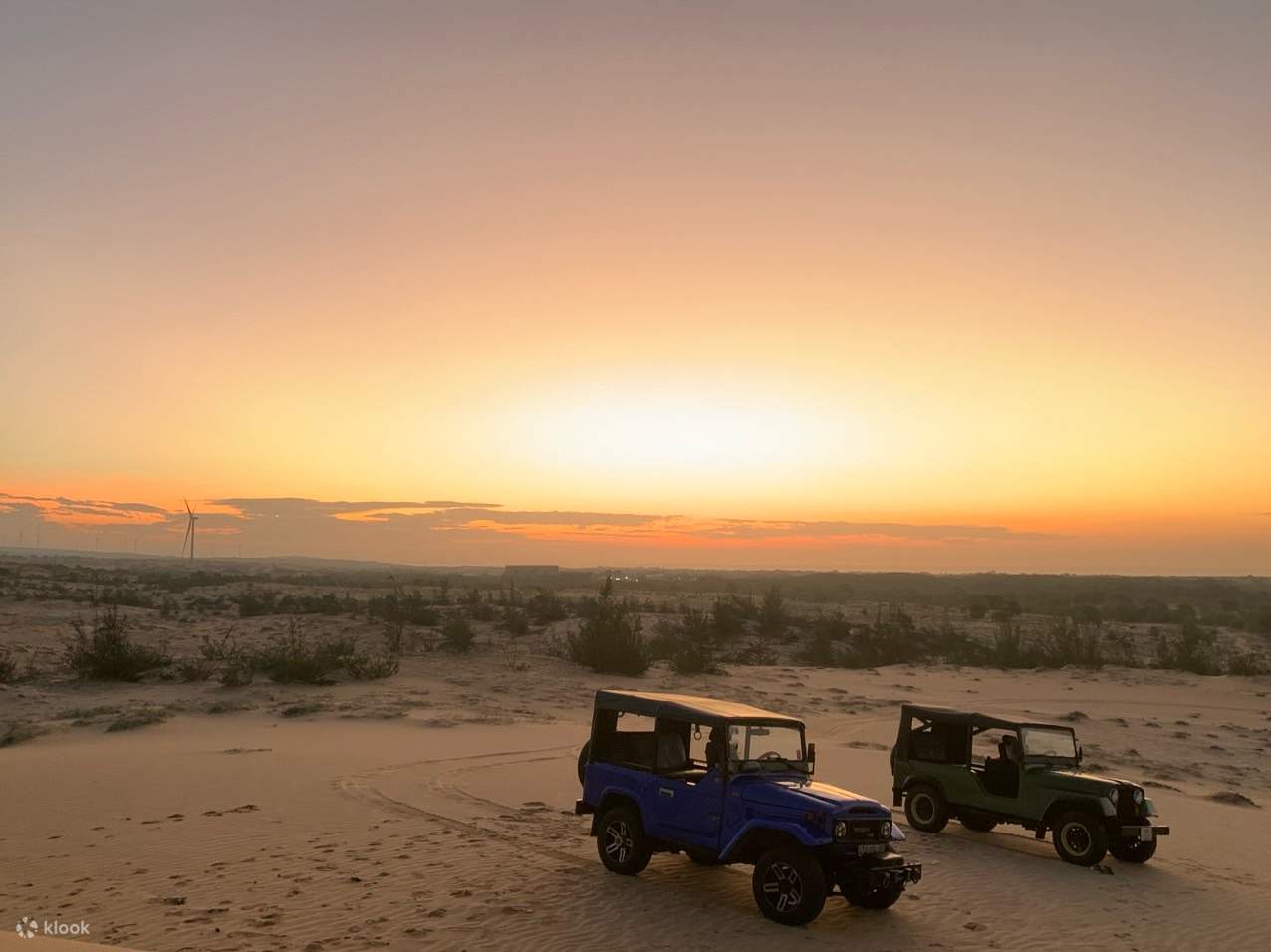 Mui Ne Sunrise and Sunset Private Day Tour from Nha Trang - Klook ...