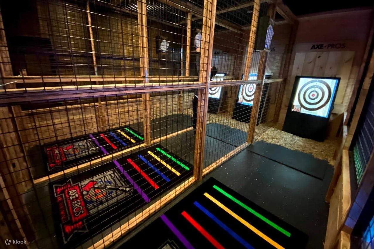 Max Action Arena Experience in Grand Sierra Resort - Klook Malaysia