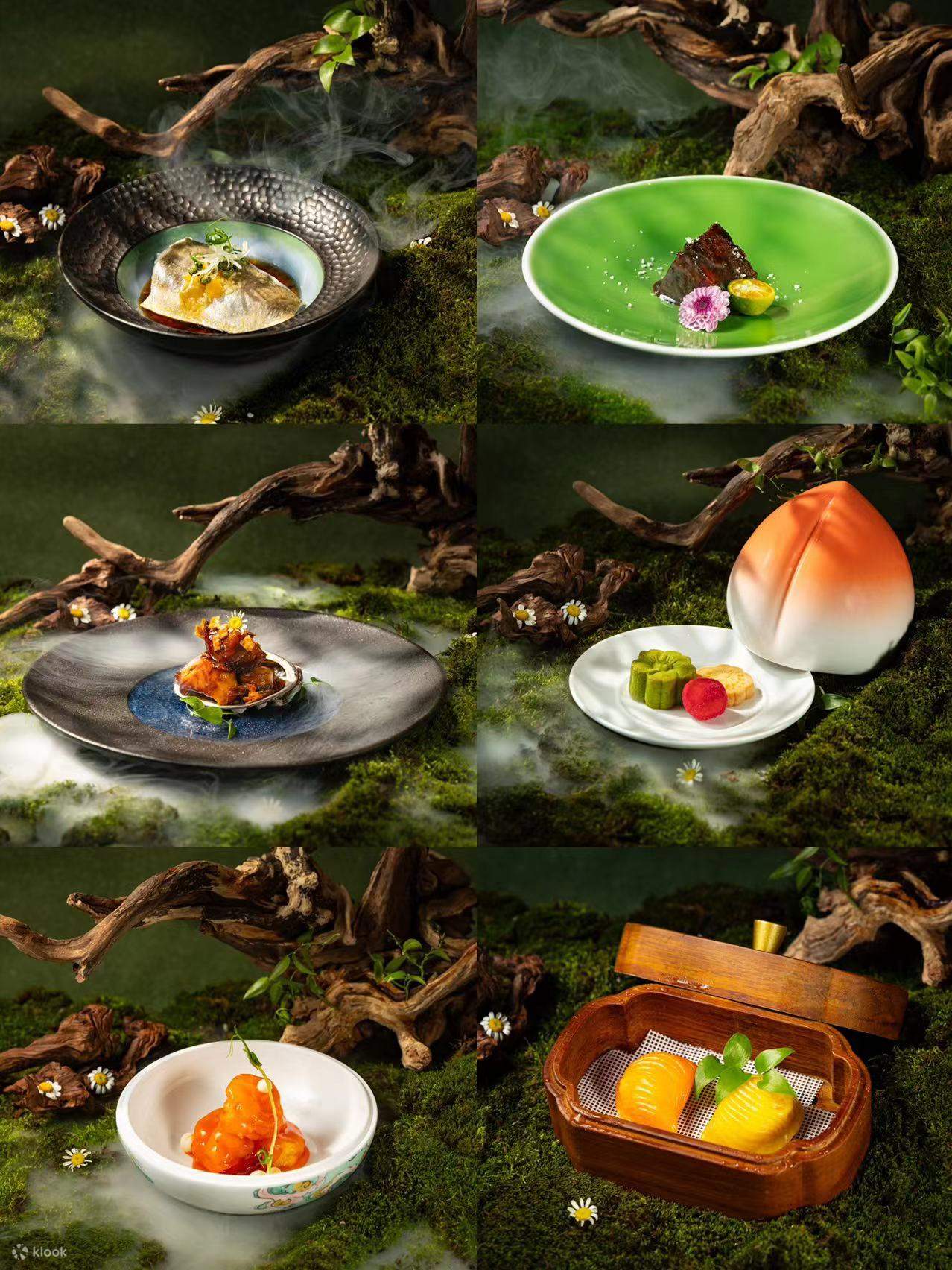 Xuyan - Immersive Imperial Feast in Ancient China | Shanghai Flagship ...