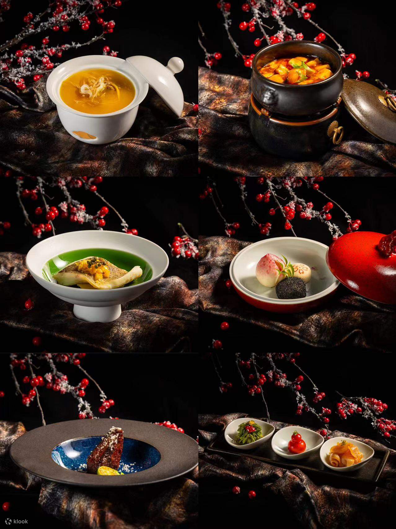 Beijing Xuyan - Immersive Chinese Ancient Palace Banquet - Klook