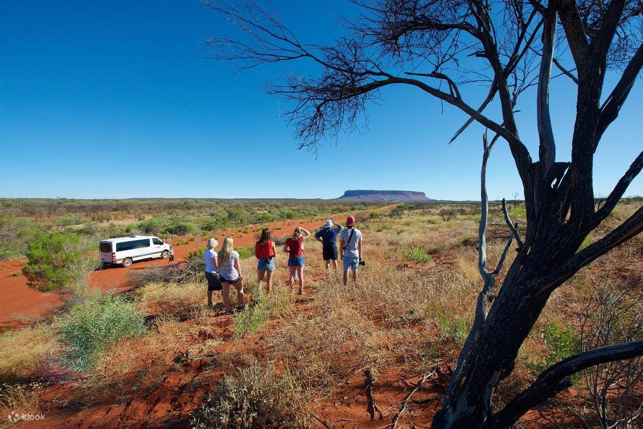 Mount Conner 4WD Outback Abenteuer Tour - Klook, Vereinigte Staaten