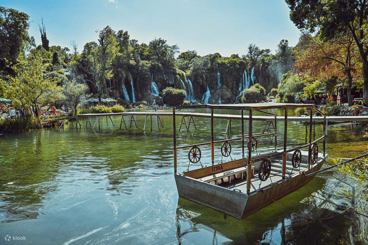 Mostar And Kravica Waterfall Day Tour From Split Klook