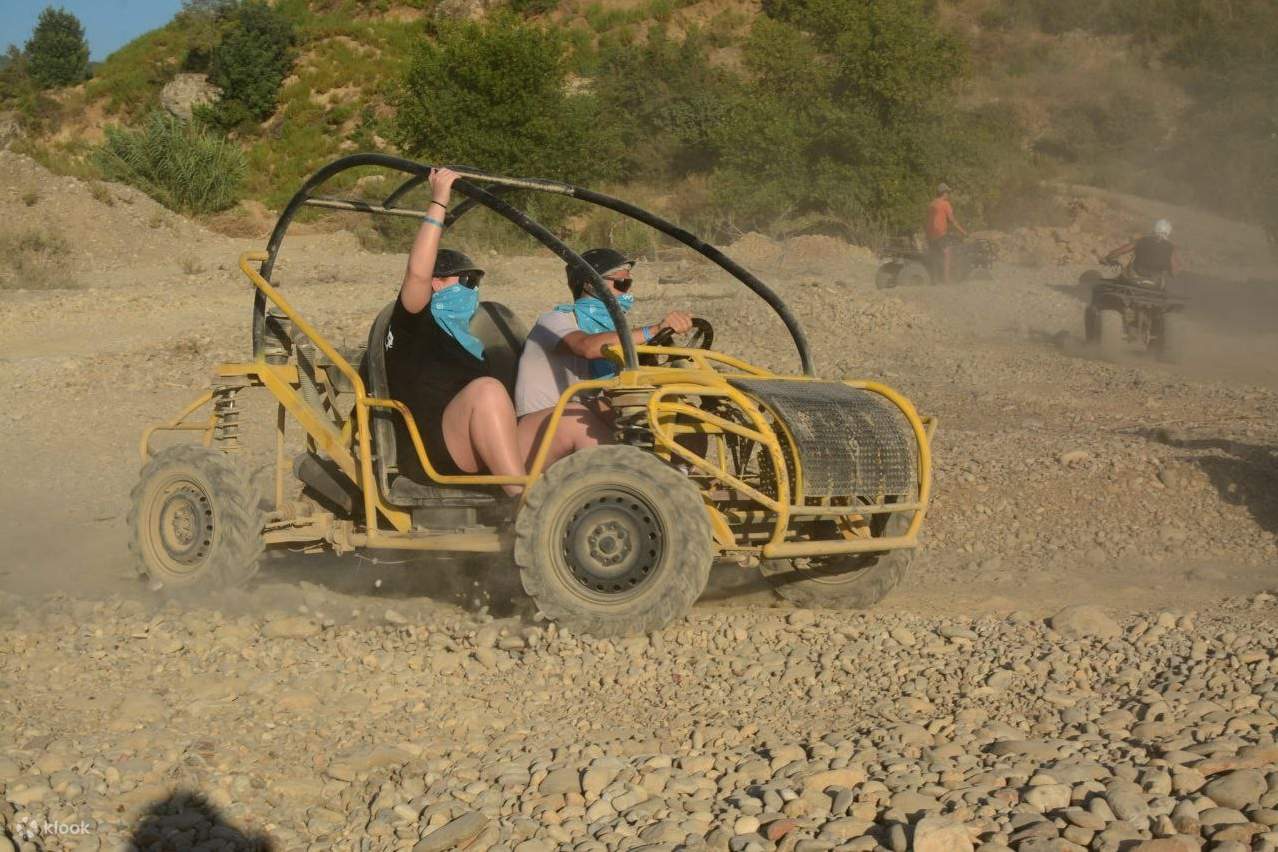 Taurus Mountains Buggy Safari Experience from Alanya - Klook