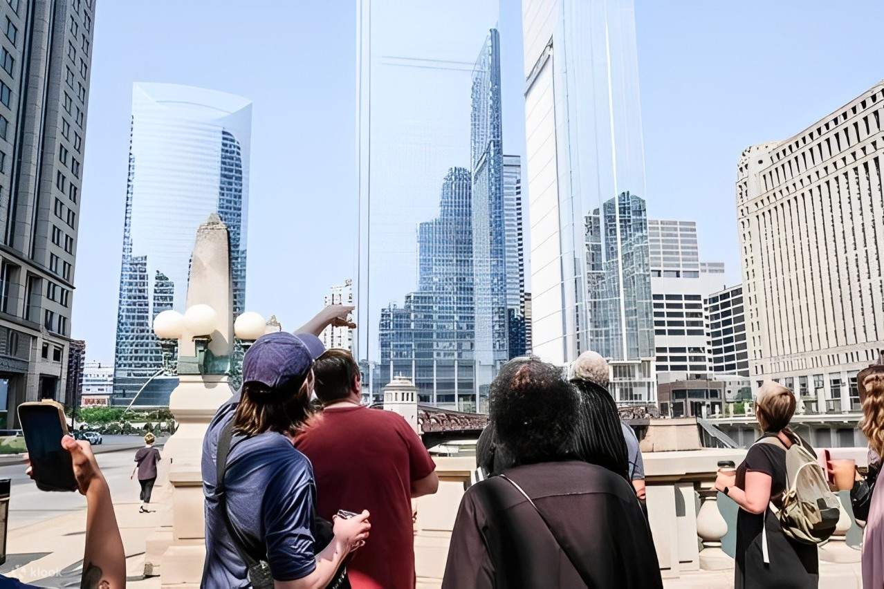Downtown Chicago Sightseeing Experience - Klook