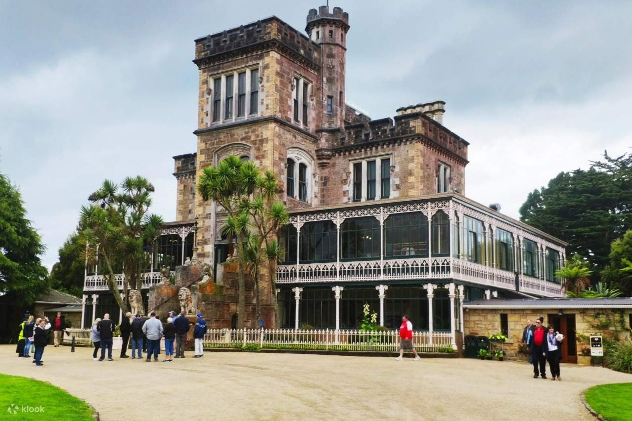 Dunedin City Highlights & Larnach Castle Tour - Klook