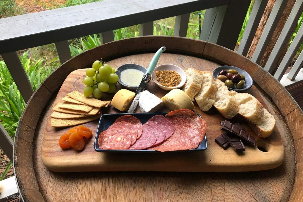 Wine Tasting and Platter Experience at Brookland Valley Winery - Klook ...