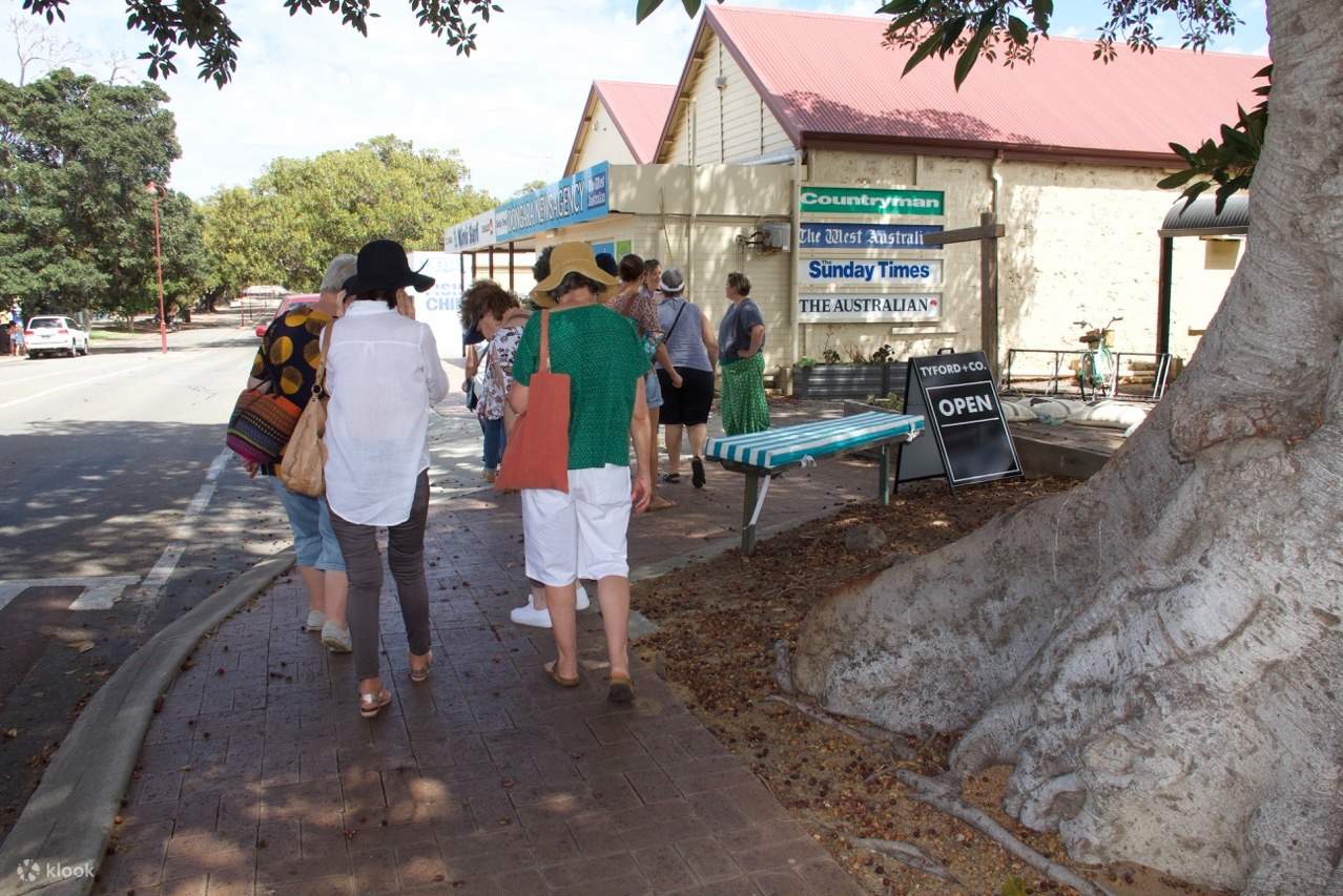 Dongara Taste of Irwin Lunch Walking Tour - Klook