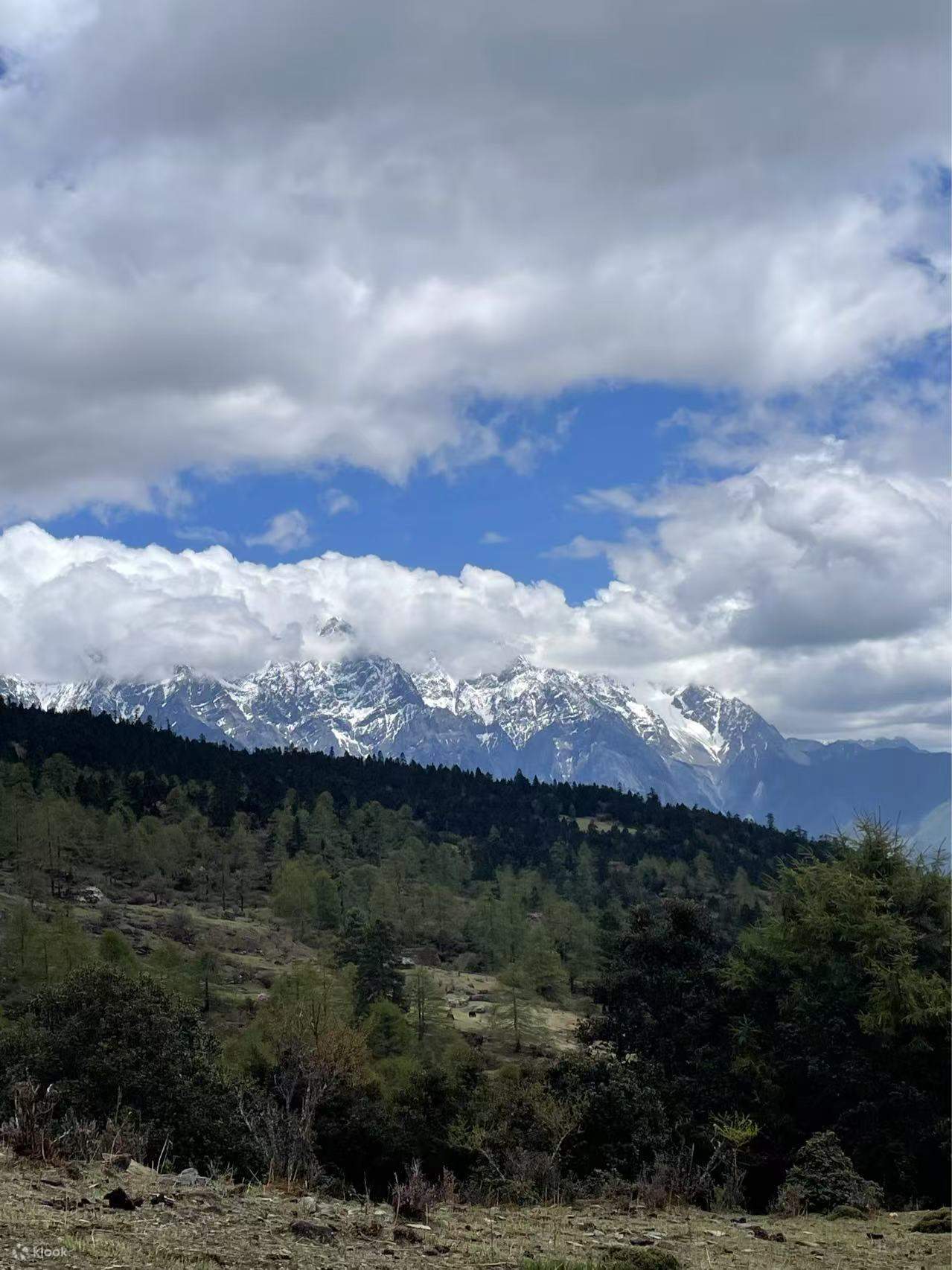 One-Day Hiking Tour to Yunnan Secret Realm Laoya Mountain (Small Group of 2-8 People ...